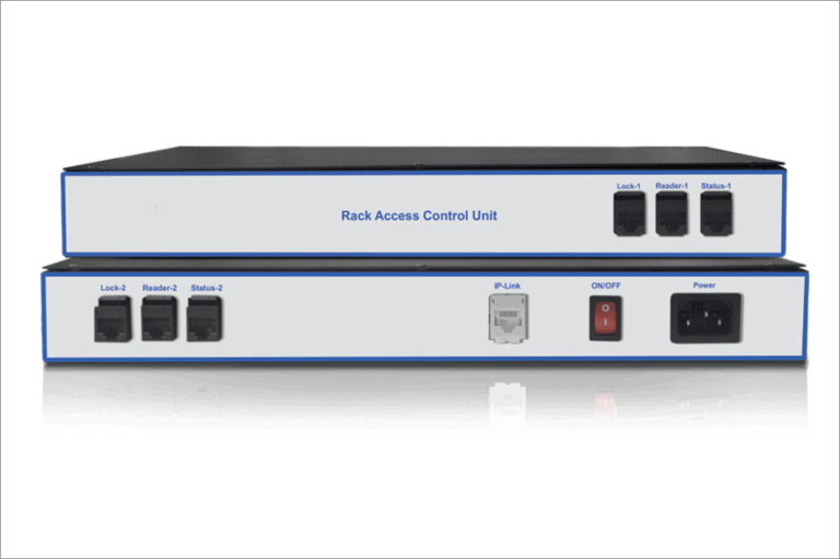 Intelligent Rack Access Controller - Snapooshot